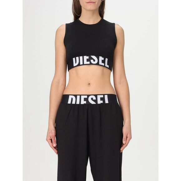Diesel | Sweaters | Diesel Top Woman Black | Poshmark
